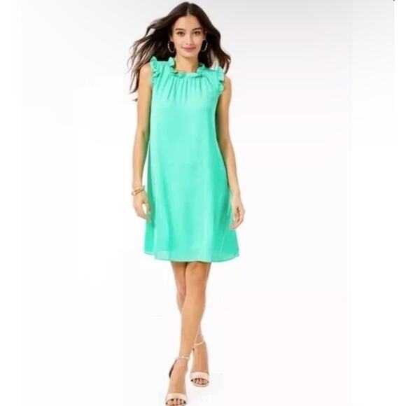 Lilly Pulitzer | Dresses | Lilly Pulitzer Talisa Shift Dress In ...